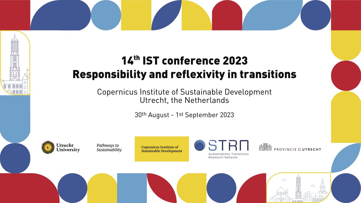 Events | Sustainability Transitions Research Network